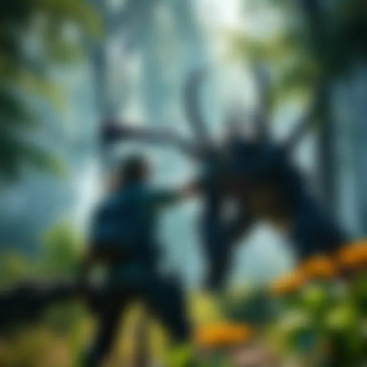 Essential Tips for Successfully Soloing G Rank Akantor : LevelUpTalk