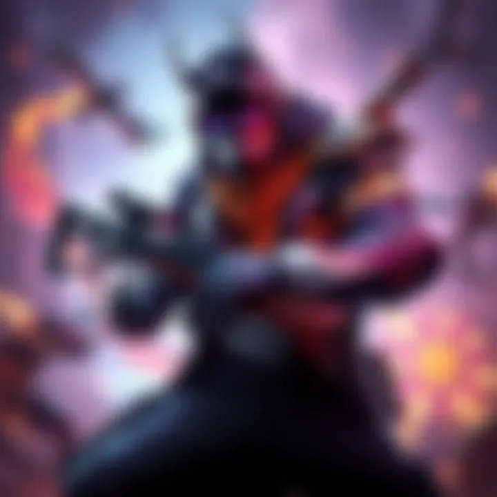 Top Hunter Builds for Maximum Gameplay Performance : LevelUpTalk