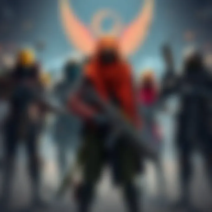 Top Hunter Exotics for PvP in 2025: What's Best? : LevelUpTalk