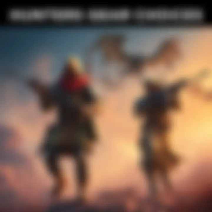 Hunters Share Gear Insights for Lawless Frontier Builds : LevelUpTalk