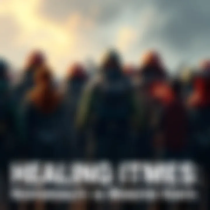 Healing Items: A Team Responsibility in Monster Hunts : LevelUpTalk