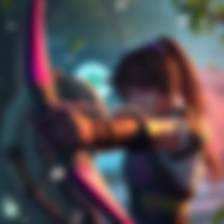 Huntress Players Share Accuracy Struggles in Matches : LevelUpTalk