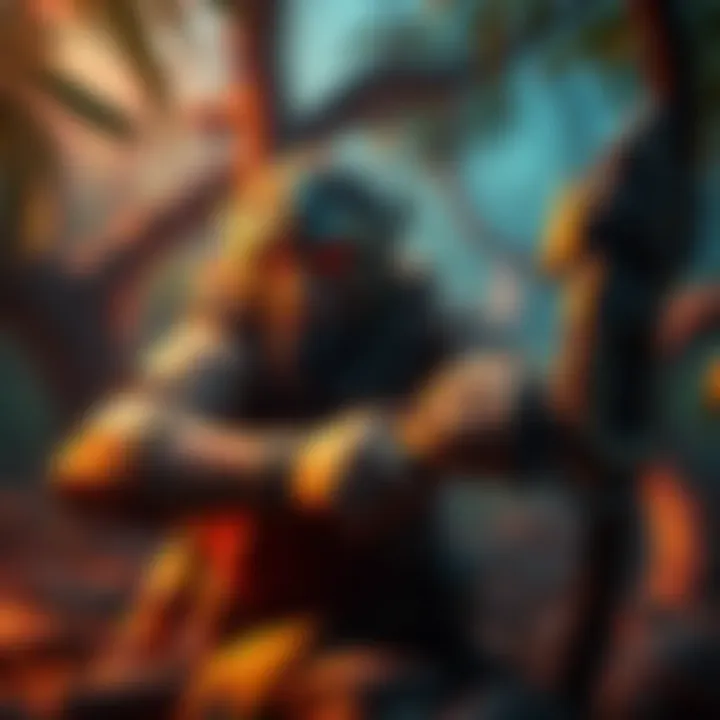 Expert Tips for Farming Jungle Faster with Huskar : LevelUpTalk