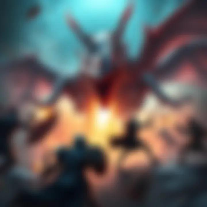 Effective Damage Strategies for Beating Hydra Boss : LevelUpTalk