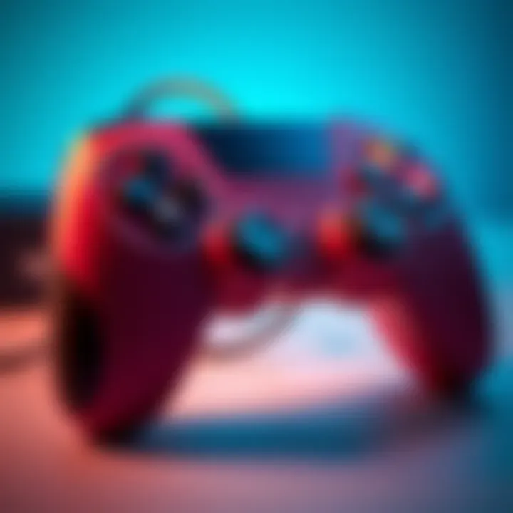 Hyperkin Xenon: The Wired Controller for Nostalgic Gamers : LevelUpTalk