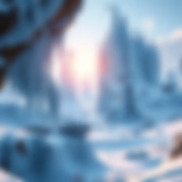 Exploring the Purpose of Ice Born: A Deep Dive : LevelUpTalk