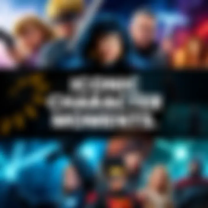 Top Scenes that Highlight Your Favorite Characters : LevelUpTalk