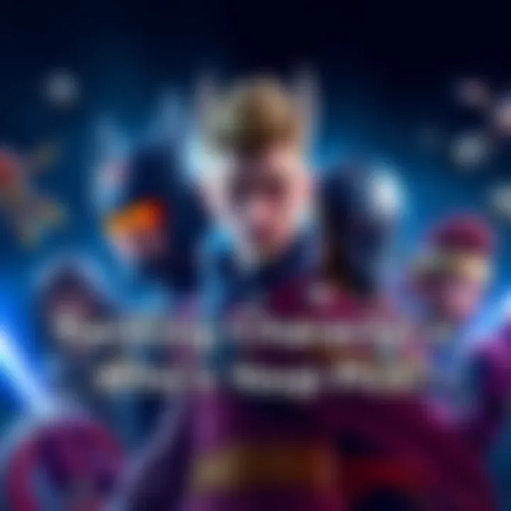 Ranking Iconic Characters: Who's Your Top Pick? : LevelUpTalk