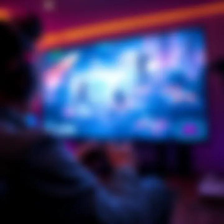 Top Immersive Games Recommended for Enthusiasts : LevelUpTalk