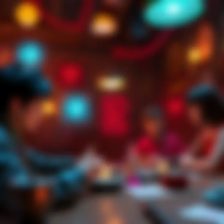 Experience A Series of Unfortunate Events in Immersive Sim : LevelUpTalk