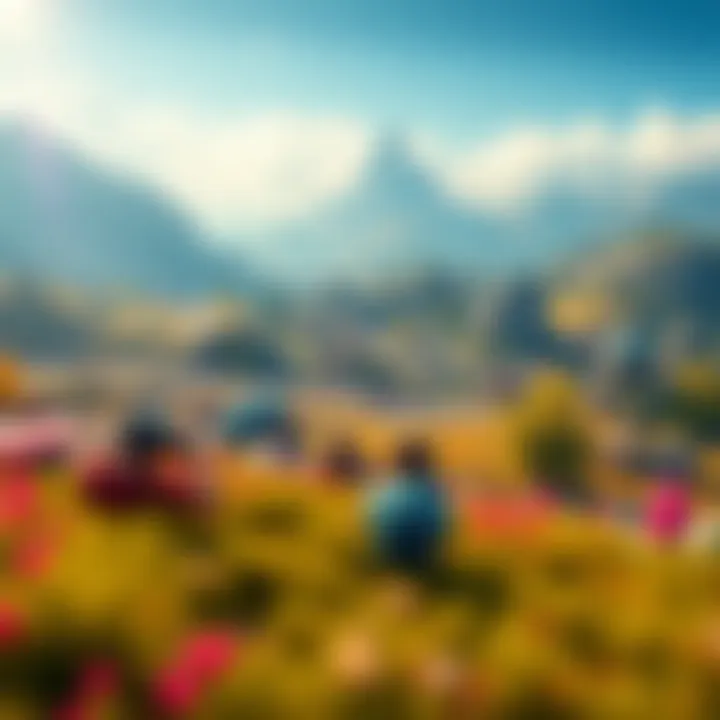 Exploring In-Game Photography's Beauty and Life : LevelUpTalk