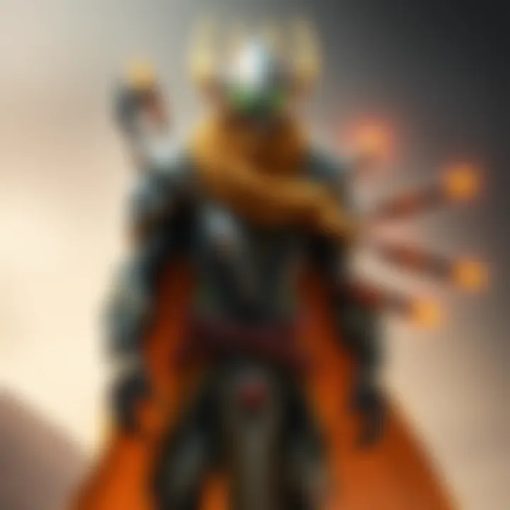 Maximizing Inaros Potential: Mod Suggestions for Tenno : LevelUpTalk