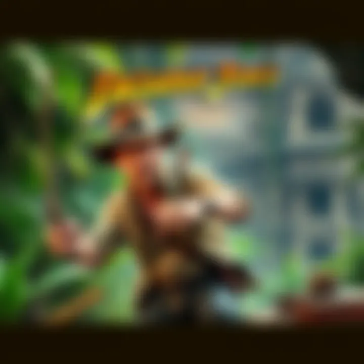 Exploring Indiana Jones and the Adventure Ahead : LevelUpTalk