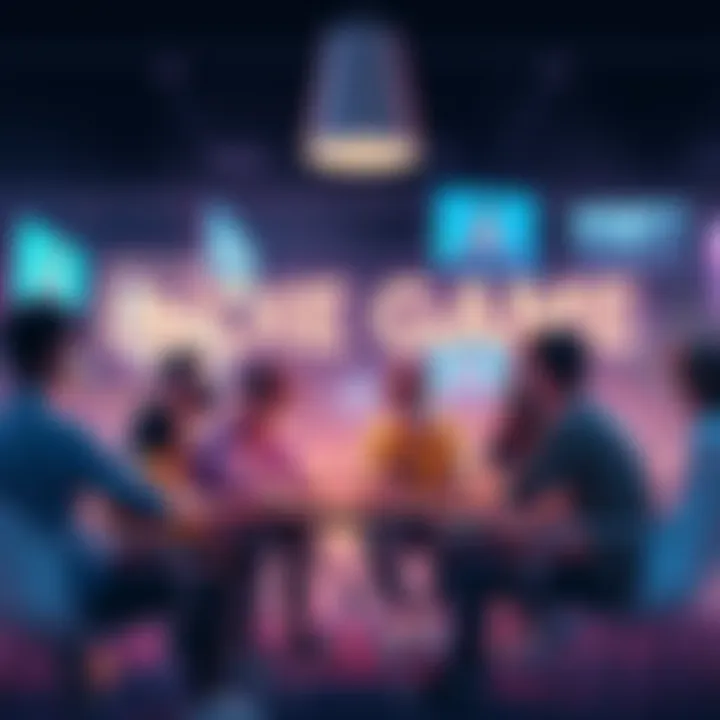 Seeking Feedback on Indie Game Intro: Join the Conversation! : LevelUpTalk