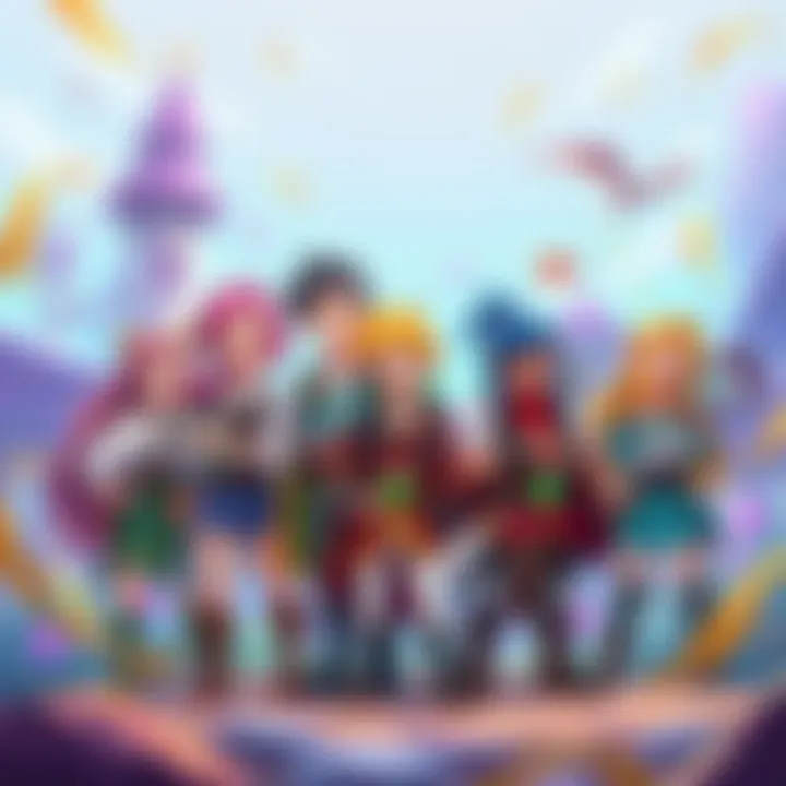 Seeking Indie Multiplayer RPG with Good RNG Mechanics : LevelUpTalk