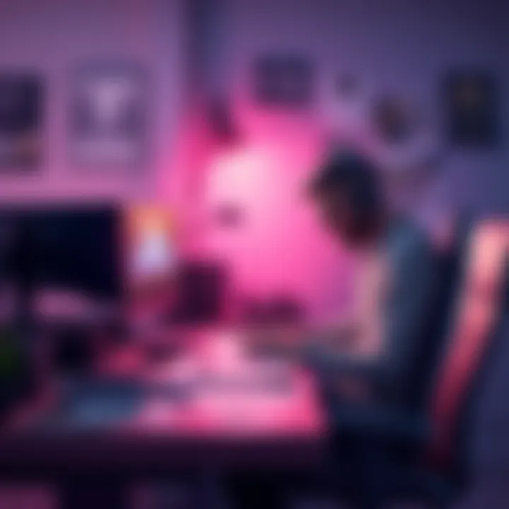 Passion Projects: Inside My Indie Game Dev Studio : LevelUpTalk