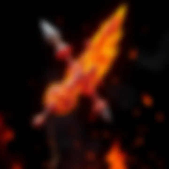 Redefining the Inferno Crozier: A Weapon Analysis : LevelUpTalk