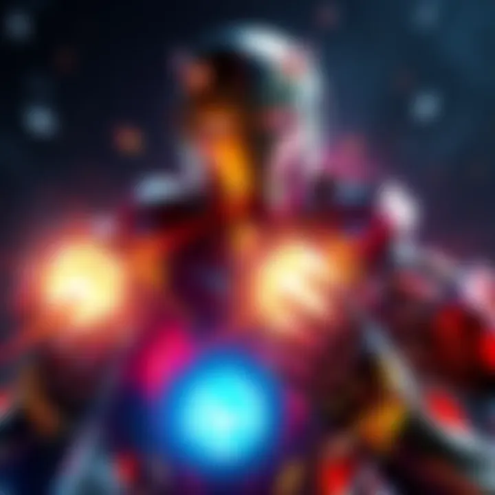 Infinity Ultron Stones Remain Unchanged in New Update : LevelUpTalk