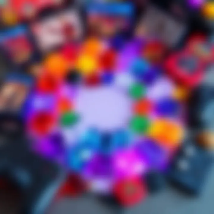 Endless Quest: The Infinity Stones Collecting Trend : LevelUpTalk