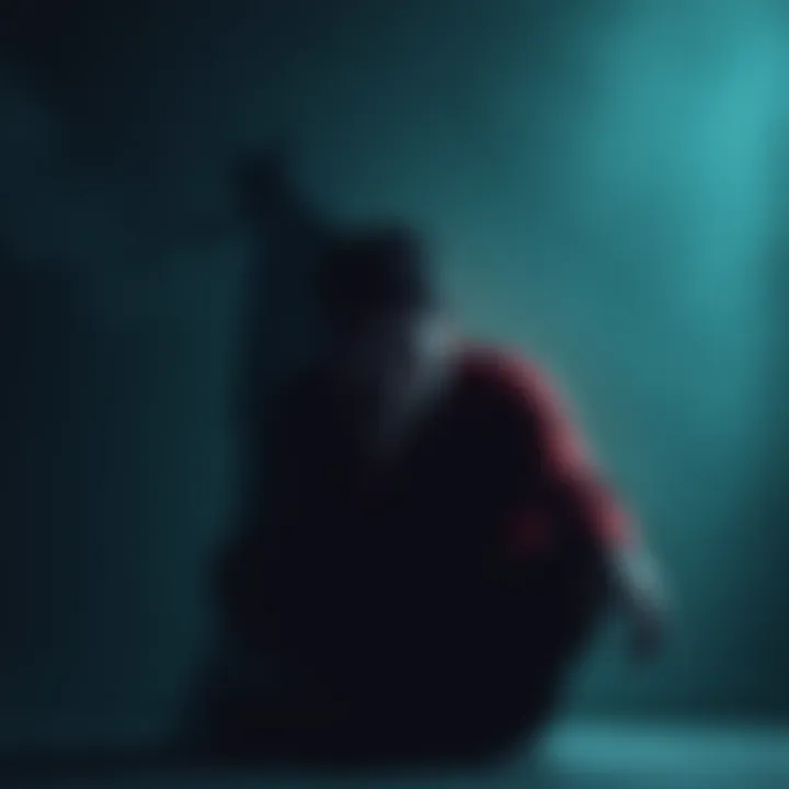 Devil on My Shoulder: The Growing Inner Struggle : LevelUpTalk