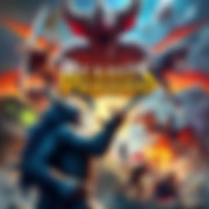 Insane Beasts Reborn Board: The Next Big Thing in Gaming : LevelUpTalk