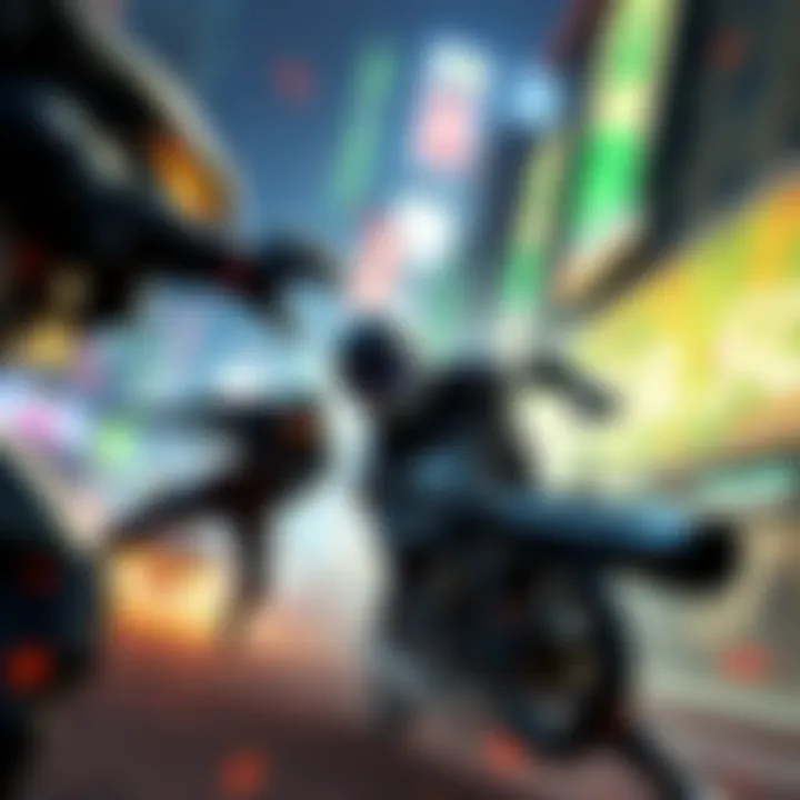 Stunning Graphics and Combat in New Insomniac Game : LevelUpTalk