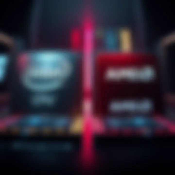 Intel vs AMD: The Power Struggle in CPUs Explained : LevelUpTalk