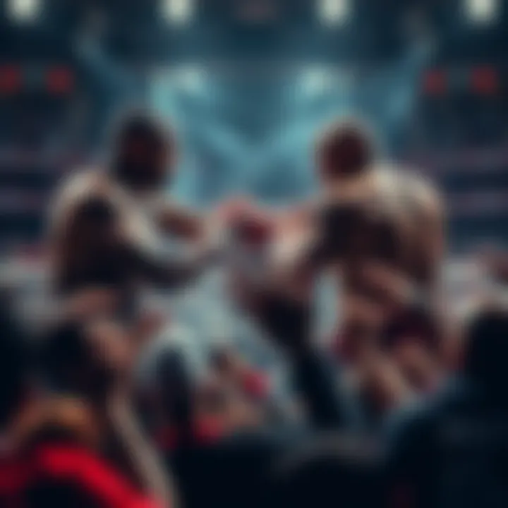 Incredible Fight Shocks Fans and Sparks Controversy : LevelUpTalk