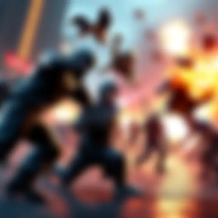 Experience the Top NPC Fights in Saints Row 2 Today : LevelUpTalk