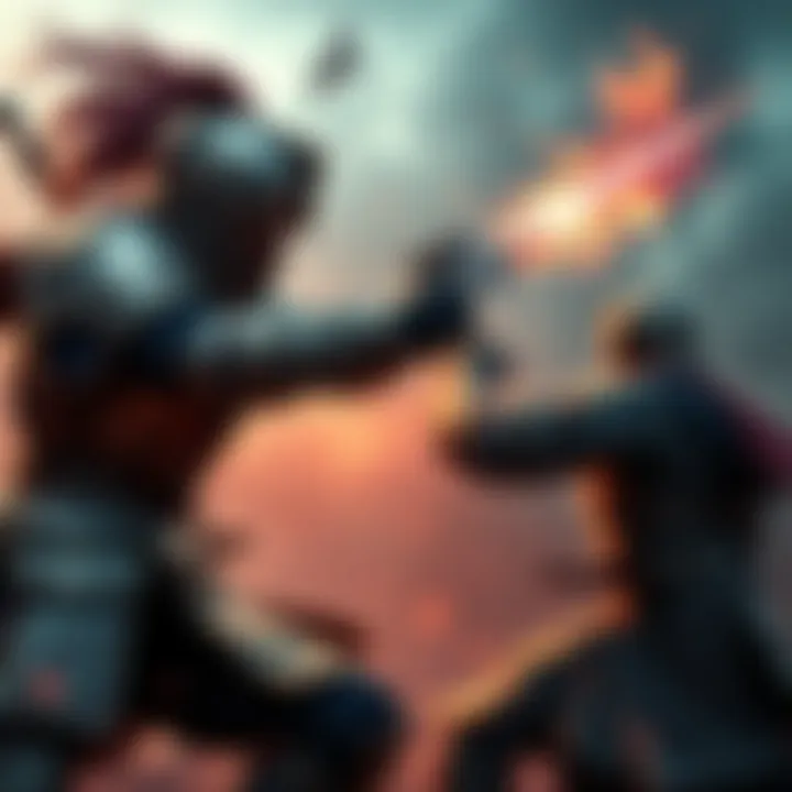 Searching for Single Player Games with Deep Melee Combat : LevelUpTalk