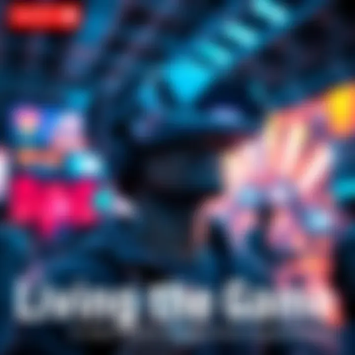 Living the Game: A New Era in Interactive Experiences : LevelUpTalk