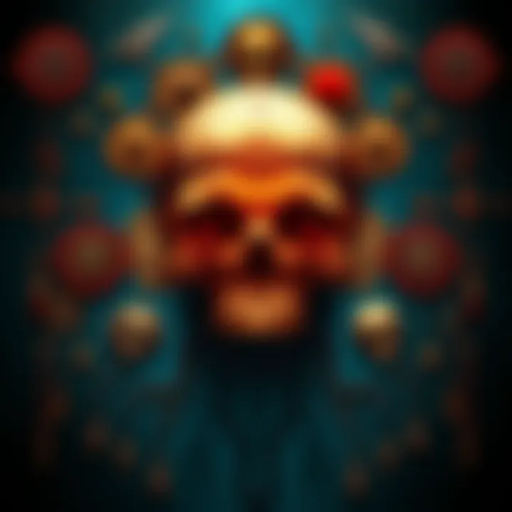 Unmasking the Truth Behind the Skull Symbolism : LevelUpTalk