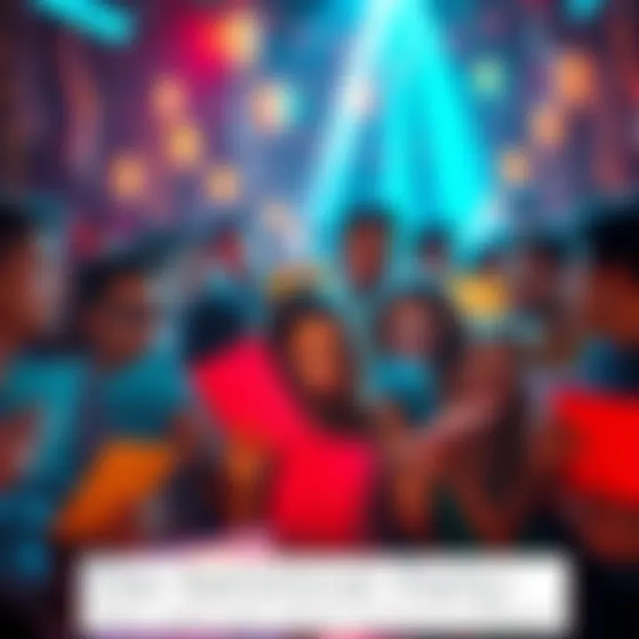 The Satirical Buzz: Who's Invited and When? : LevelUpTalk