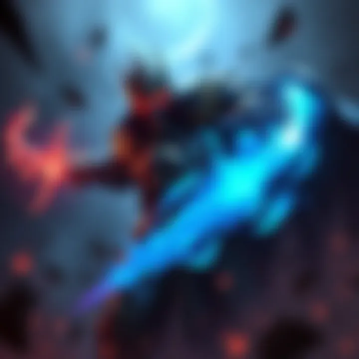 Invoker Eruption Build: A Game Changer for Spell Casters : LevelUpTalk