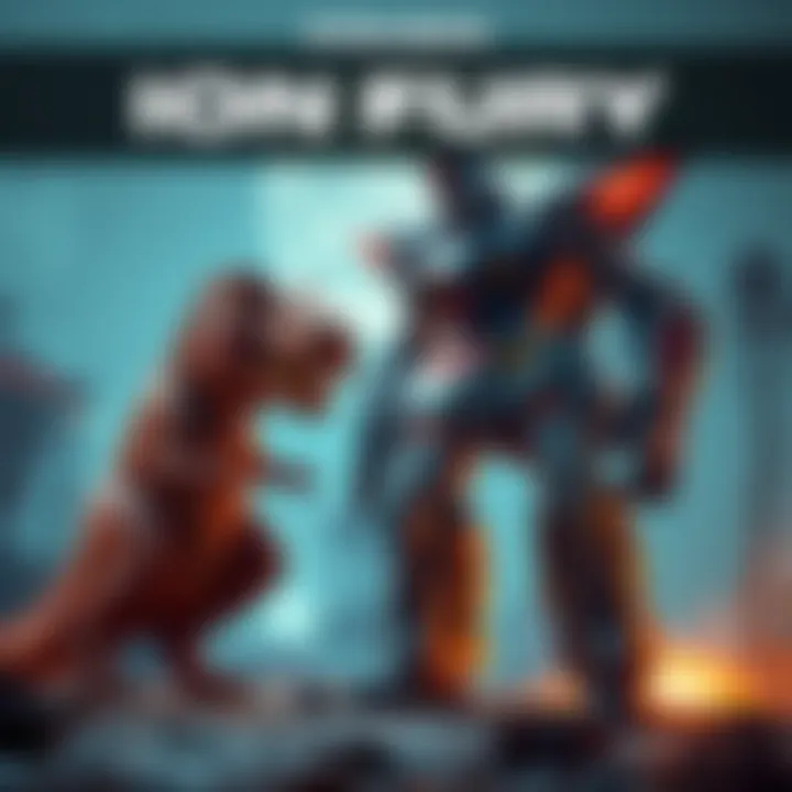 Ion Fury Turok Mod Brings Raptor and Gundam Excitement : LevelUpTalk