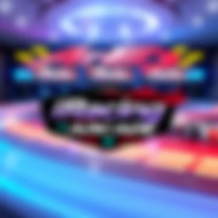 Exciting iRacing Arcade Teaser Unveiled for Gamers : LevelUpTalk