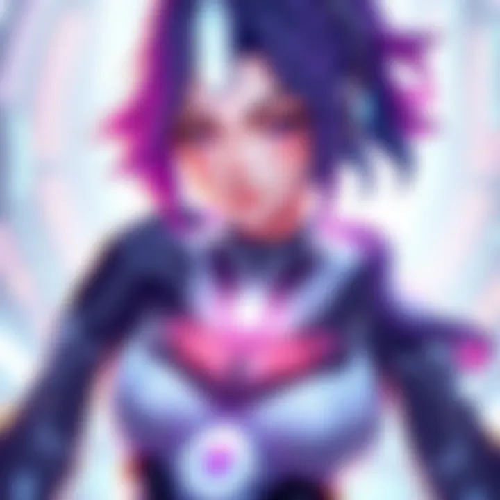 Unlocking the Mystery of Iris in Gaming Lore : LevelUpTalk