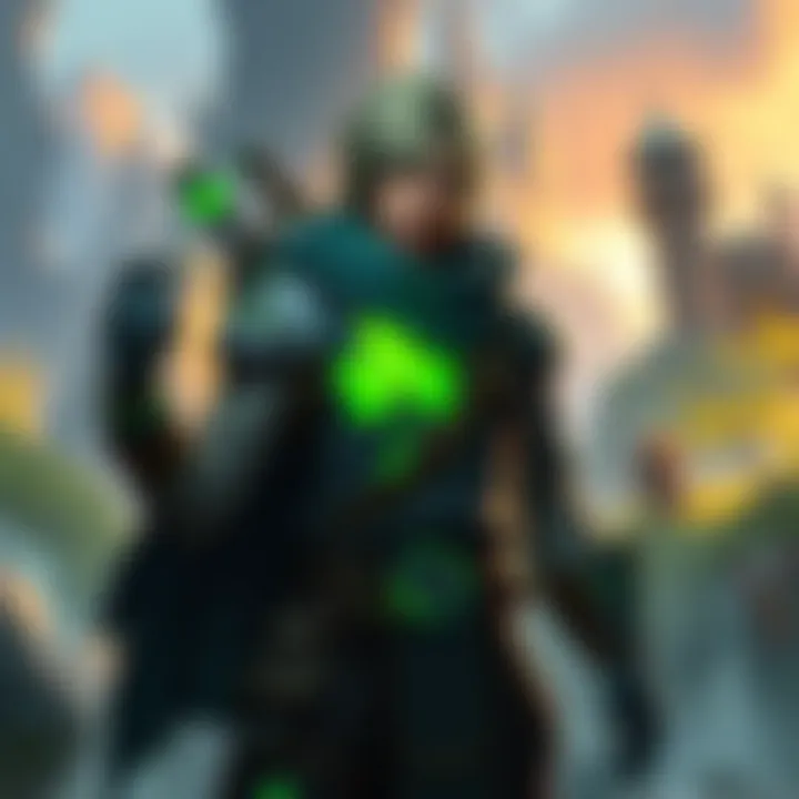 More Irish Representation Needed in Gaming: A Fan's Take : LevelUpTalk