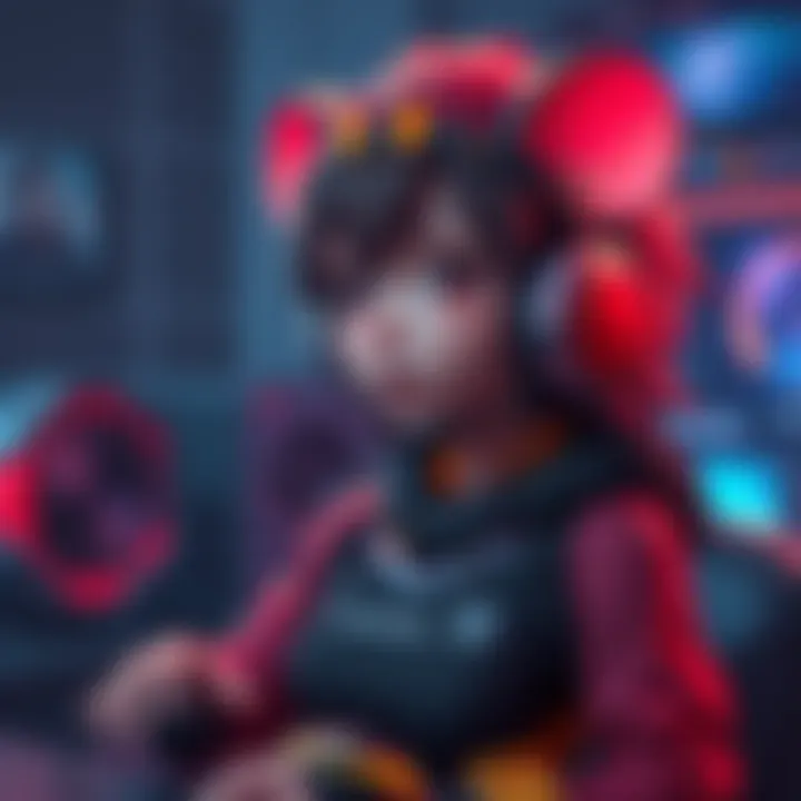 Ironmouse Drops Neverness Sponsorship Over GenAI Claims : LevelUpTalk