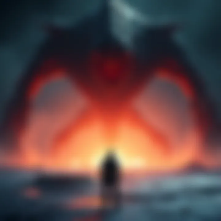 Isaac's Journey from Fear to Cosmic Horror in DS3 : LevelUpTalk