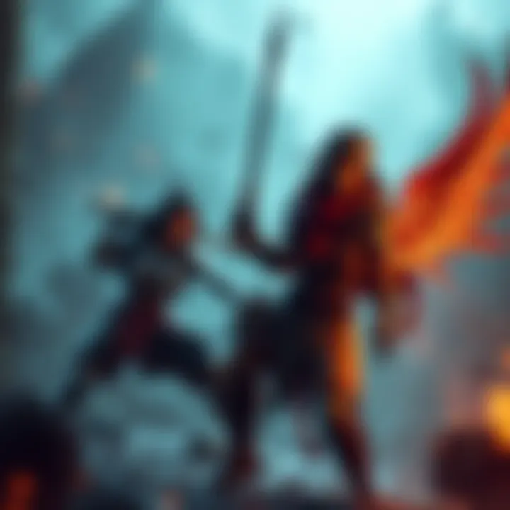 Isabela Fight Bug Causing Unexpected Game Over Scenes? : LevelUpTalk