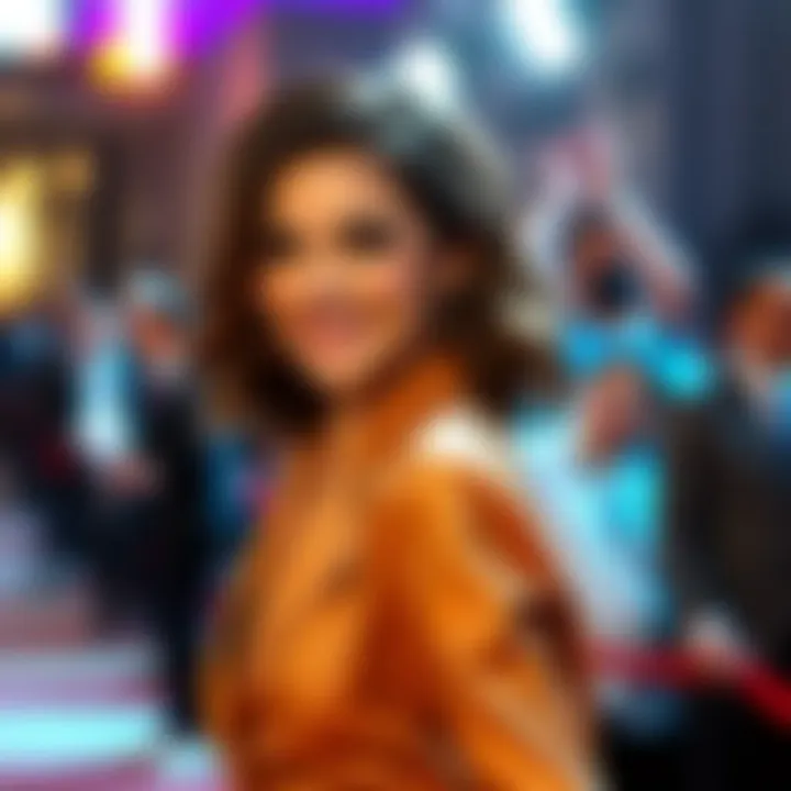 Isabela Merced Takes the Spotlight Like Pascal and Zendaya : LevelUpTalk