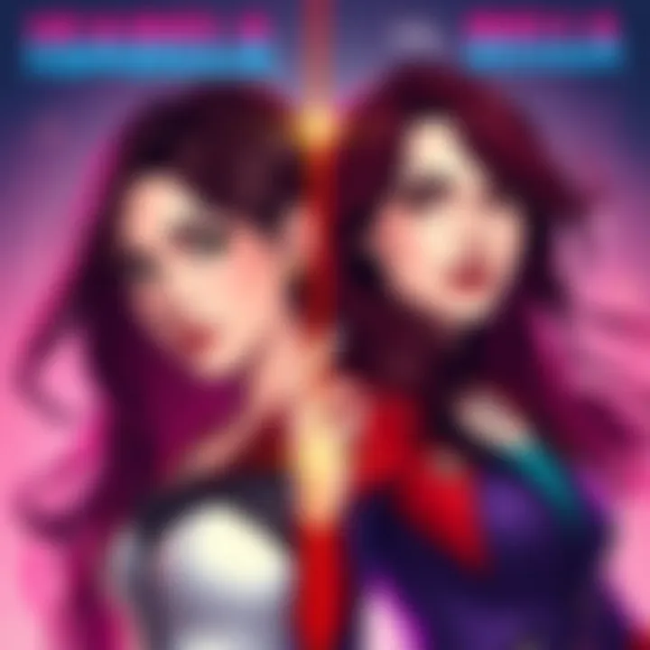 Comparing Isabela and Bella: A Character Analysis : LevelUpTalk