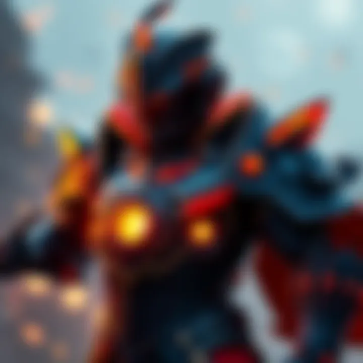 Unlocking the Power of Isu Armor: A Game-Changer : LevelUpTalk