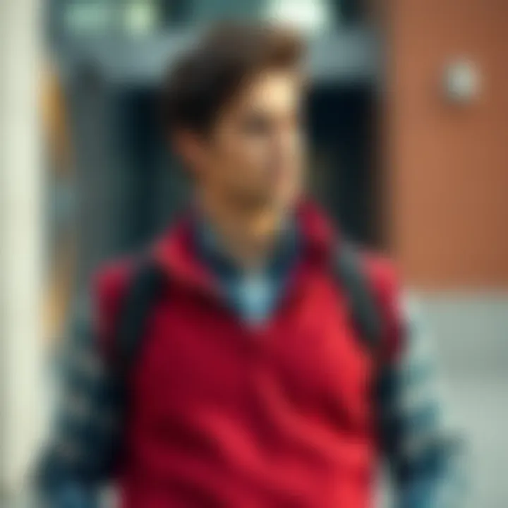 Why Is Jack Wearing a Vest Instead of a Sweater? : LevelUpTalk