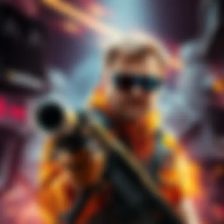 Jack Black as Duke Nukem: A Movie Idea Worth Exploring : LevelUpTalk