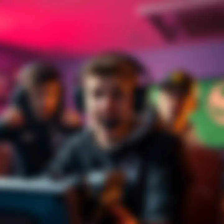 Jack Doherty and Friends Harass Autistic Josh Block Live : LevelUpTalk