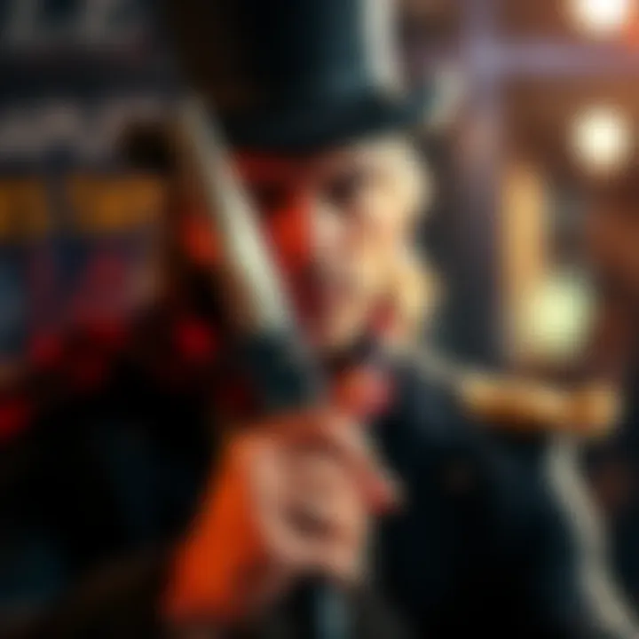 Incredible Jacob Frye Cosplay at Comic Con Finland 2025 : LevelUpTalk