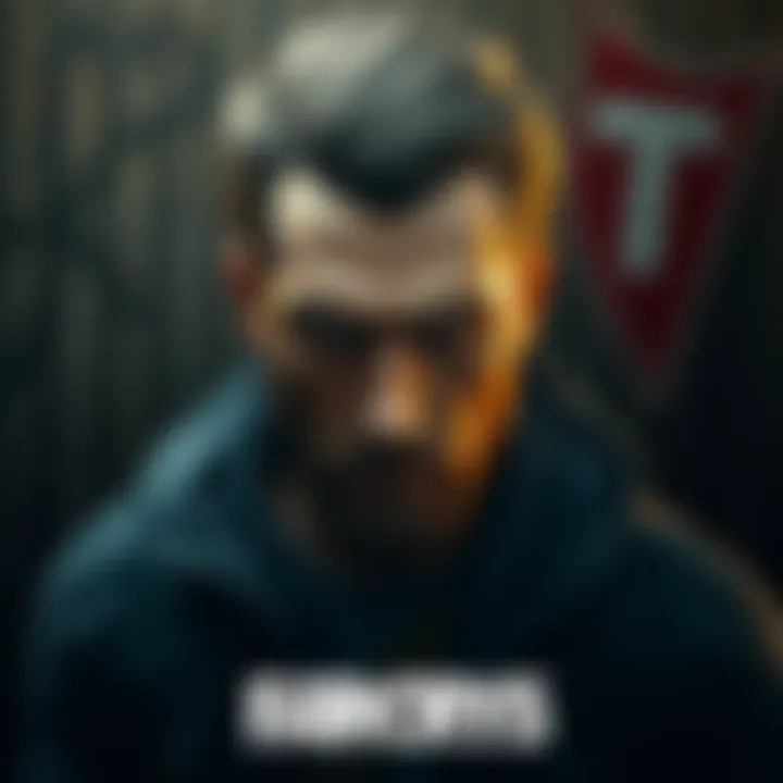 Artistic Representation Of Jacob Seed From Far Cry 5 Leveluptalk