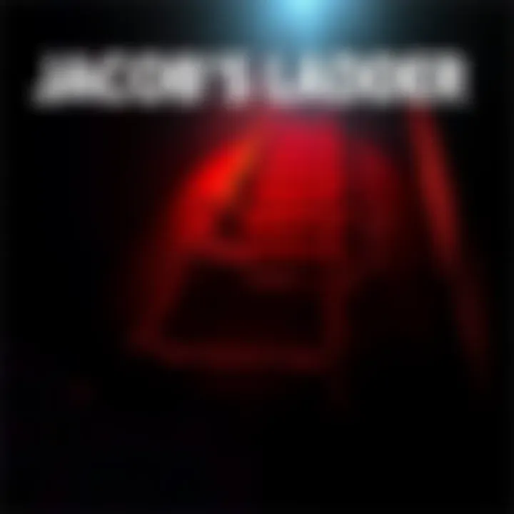 Jacob’s Ladder: The Silent Hill Connection Revealed : LevelUpTalk